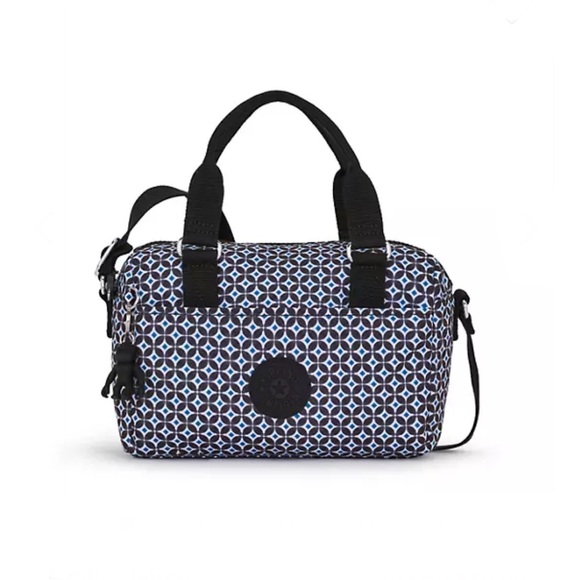 Kipling | Bags | Nwt Kipling Folki Mini Print Crossbody Bag | Poshmark